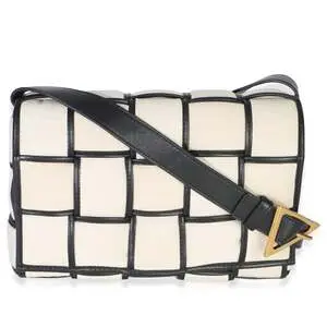 Bottega Veneta Padded Cassette Shoulder Bag - Beige