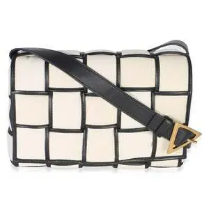 Bottega Veneta Padded Cassette Shoulder Bag - Beige
