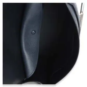 Hermès Epsom Verrou 23 Shoulder Bag With Clasp - Blue