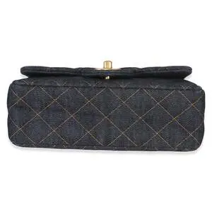 Chanel Flap Bag - Blue