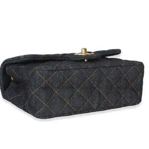 Chanel Flap Bag - Blue