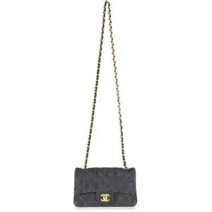 Chanel Flap Bag - Blue