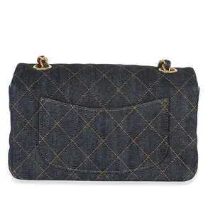Chanel Flap Bag - Blue