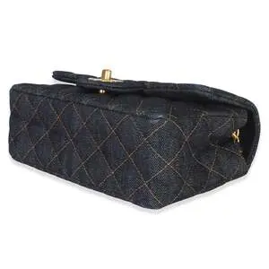 Chanel Flap Bag - Blue