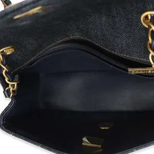 Chanel Flap Bag - Blue