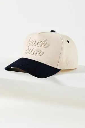 KENZ KUSTOMZ Beach Bum Trucker Hat - Navy