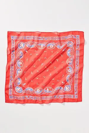 The Great. Sailboat Bandana