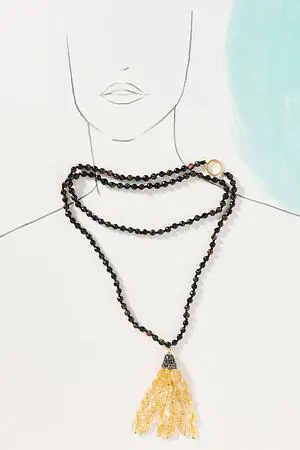 Maison Irem Honey Necklace