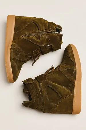 Jeffrey Campbell Served Wedge Sneakers