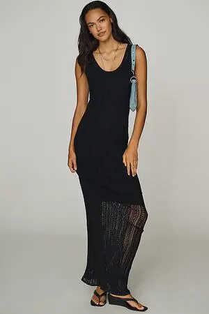 ANINE BING Arie Sleeveless Dress