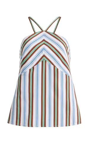 Flared Camis Tanks For Women