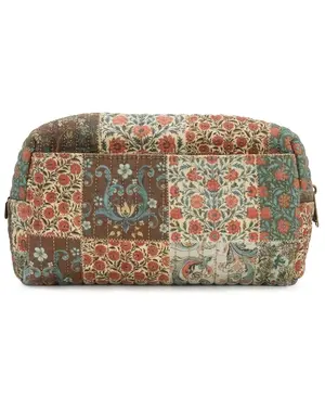 PATRICIA NASH Rune Printed Cosmetic Case