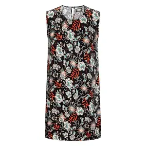 CRONO ZEE Kafka Dress Solstice Garden - Orange