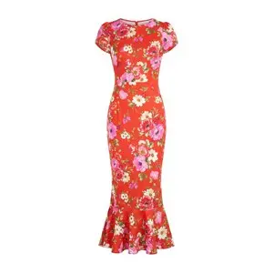 Yumi Kim Annie Dress - Red