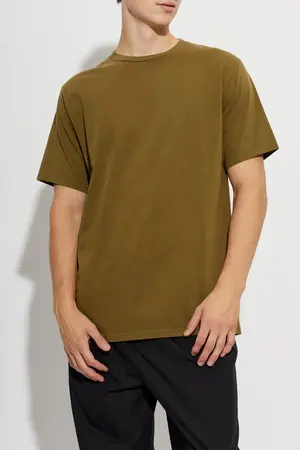 American Vintage T-shirt With A Crew Neck