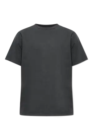 American Vintage Crew Neck T-shirt - Grey