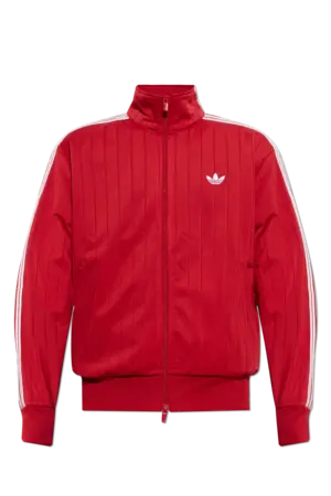 ADIDAS ORIGINALS Sweatshirt With Logo - Red
