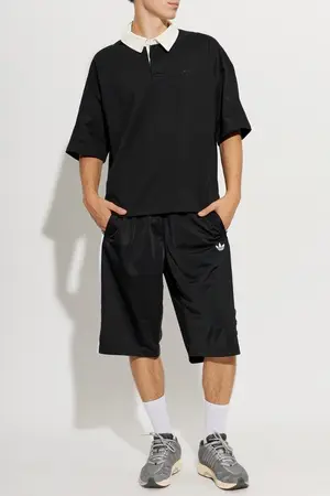 ADIDAS ORIGINALS Oversize” Polo Shirt