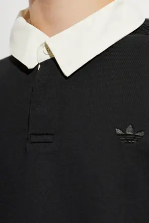 ADIDAS ORIGINALS Oversize” Polo Shirt