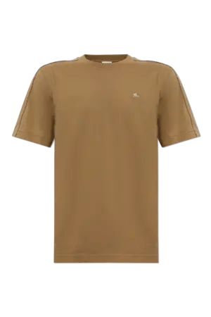 Burberry T-shirt ‘seth - Brown