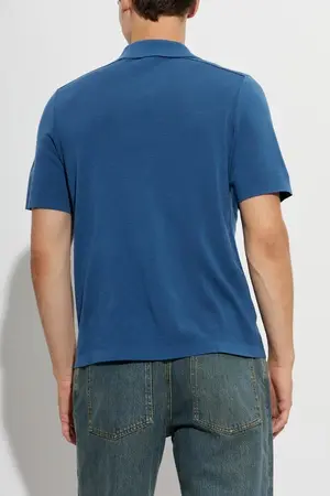 Burberry Wool Polo 'marcus
