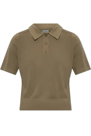 Burberry Wool Polo ‘maddie