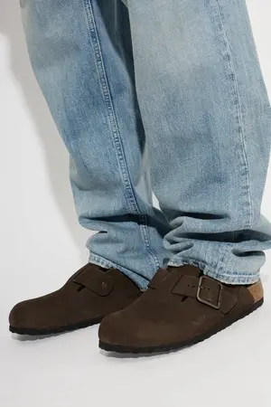 BIRKENSTOCK Boston Wire Buckle Slides