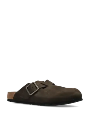 BIRKENSTOCK Boston Wire Buckle Slides