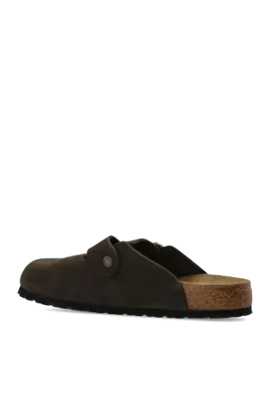 BIRKENSTOCK Boston Wire Buckle Slides