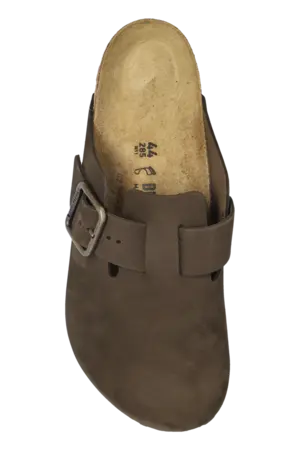 BIRKENSTOCK Boston Wire Buckle Slides