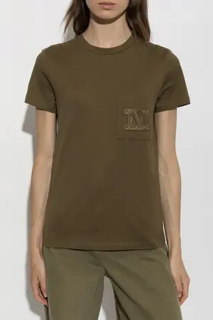 Max Mara T-shirt "papaia