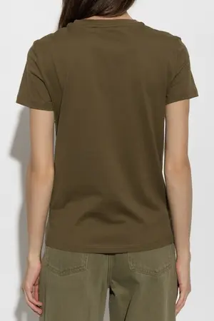 Max Mara T-shirt "papaia