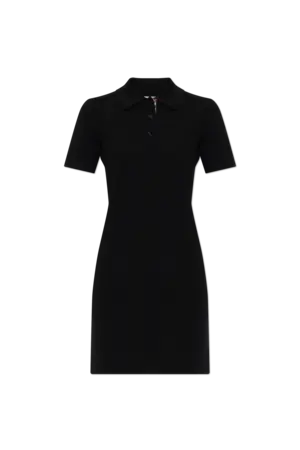 Burberry Wool Dress ‘magnolia