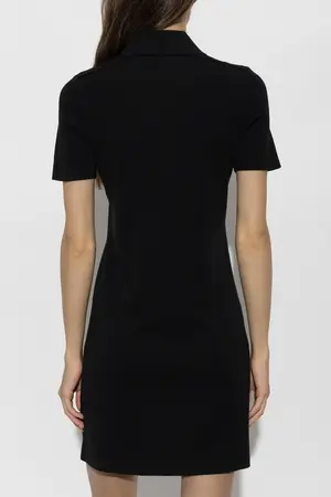 Burberry Wool Dress ‘magnolia