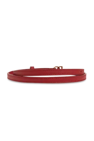 Dolce & Gabbana Leather Belt