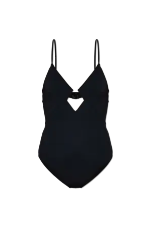 Zimmermann One-piece Swimsuit - Black