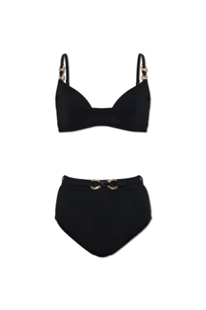Zimmermann Two-piece Swimsuit - Black