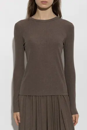Max Mara Top 'salmone