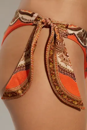 Zimmermann Bottom Of Swimsuit