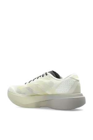 Adidas Adizero Evo Sl Athletic Shoes - Cream