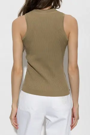 Max Mara Fiorire" Vest