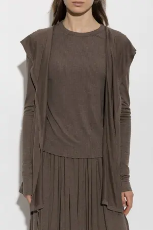 Max Mara Cardigan "falda
