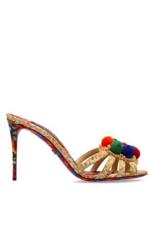 Dolce & Gabbana Heeled Shoes With Embellishments