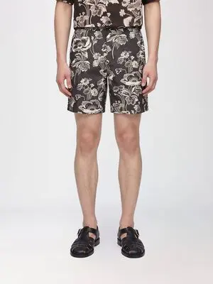 Commas Shorts - Black