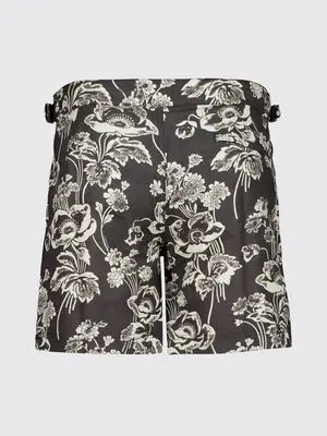 Commas Shorts