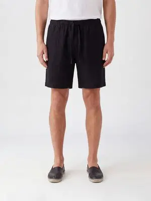 Commas Shorts - Black