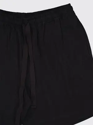 Commas Linen Blend Shorts