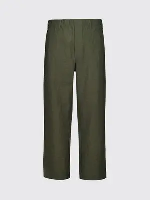 Commas Solid Linen Trousers