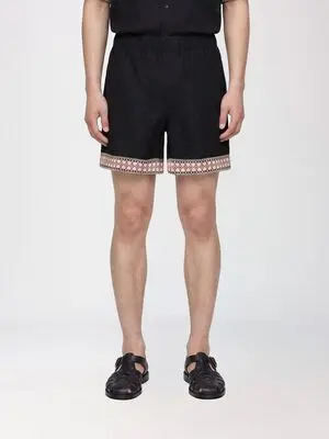 Commas Straight Hem