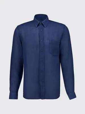 120% Lino T-shirt - Navy